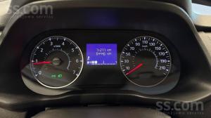 Grey Renault Express 2022 in Riga, with an engine capacity of 1.50 L and mileage of 71 thousand km for 10990 €, photo 11 on AUTOMOTO.COM.LV
