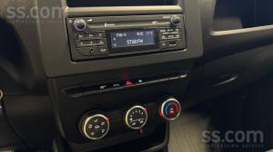 Grey Renault Express 2022 in Riga, with an engine capacity of 1.50 L and mileage of 71 thousand km for 10990 €, photo 12 on AUTOMOTO.COM.LV