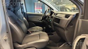 Grey Renault Express 2022 in Riga, with an engine capacity of 1.50 L and mileage of 71 thousand km for 10990 €, photo 14 on AUTOMOTO.COM.LV