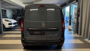 Grey Renault Express 2022 in Riga, with an engine capacity of 1.50 L and mileage of 71 thousand km for 10990 €, photo 4 on AUTOMOTO.COM.LV