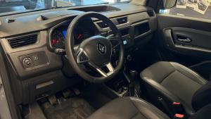 Grey Renault Express 2022 in Riga, with an engine capacity of 1.50 L and mileage of 71 thousand km for 10990 €, photo 8 on AUTOMOTO.COM.LV