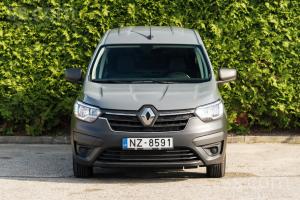 Grey Renault Express 2024 in Riga, with an engine capacity of 1.50 L and mileage of 36 thousand km for 14500 €, photo 3 on AUTOMOTO.COM.LV