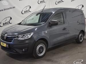 Pelēks Renault Express 2022 Rīga, ar dzinēja tilpumu 1.30 L un nobraukumu 31 tūkst. km par 15900 €, foto 1 vietnē AUTOMOTO.COM.LV