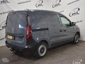 Pelēks Renault Express 2022 Rīga, ar dzinēja tilpumu 1.30 L un nobraukumu 31 tūkst. km par 15900 €, foto 2 vietnē AUTOMOTO.COM.LV