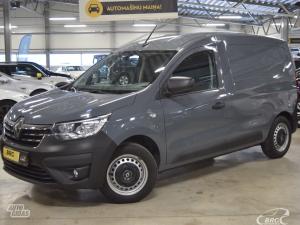 Pelēks Renault Express 2022 Rīga, ar dzinēja tilpumu 1.30 L un nobraukumu 31 tūkst. km par 15900 €, foto 15 vietnē AUTOMOTO.COM.LV