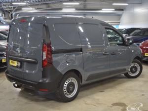 Pelēks Renault Express 2022 Rīga, ar dzinēja tilpumu 1.30 L un nobraukumu 31 tūkst. km par 15900 €, foto 16 vietnē AUTOMOTO.COM.LV