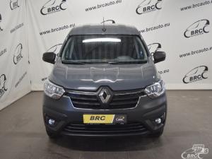 Pelēks Renault Express 2022 Rīga, ar dzinēja tilpumu 1.30 L un nobraukumu 31 tūkst. km par 15900 €, foto 17 vietnē AUTOMOTO.COM.LV