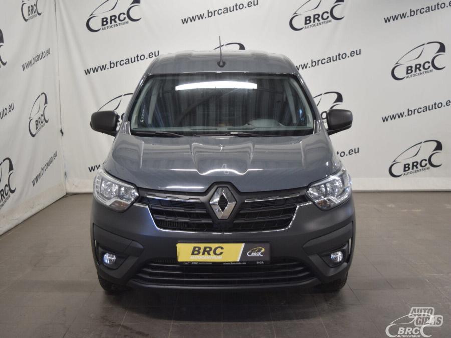 Pelēks Renault Express 2022 Rīga, ar dzinēja tilpumu 1.30 L un nobraukumu 31 tūkst. km par 15900 €, foto 17 vietnē AUTOMOTO.COM.LV