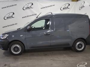 Pelēks Renault Express 2022 Rīga, ar dzinēja tilpumu 1.30 L un nobraukumu 31 tūkst. km par 15900 €, foto 19 vietnē AUTOMOTO.COM.LV