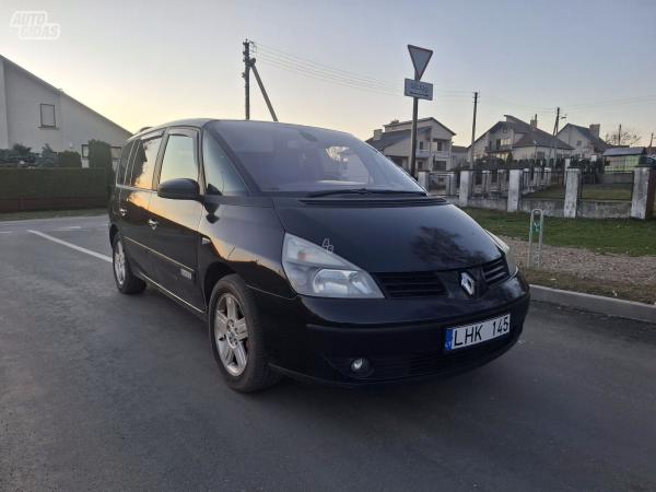 Renault Express 2007 in Alytus, with an engine capacity of 1.90 L and mileage of 242 thousand km for 1650 €, photo 1 on AUTOMOTO.COM.LV