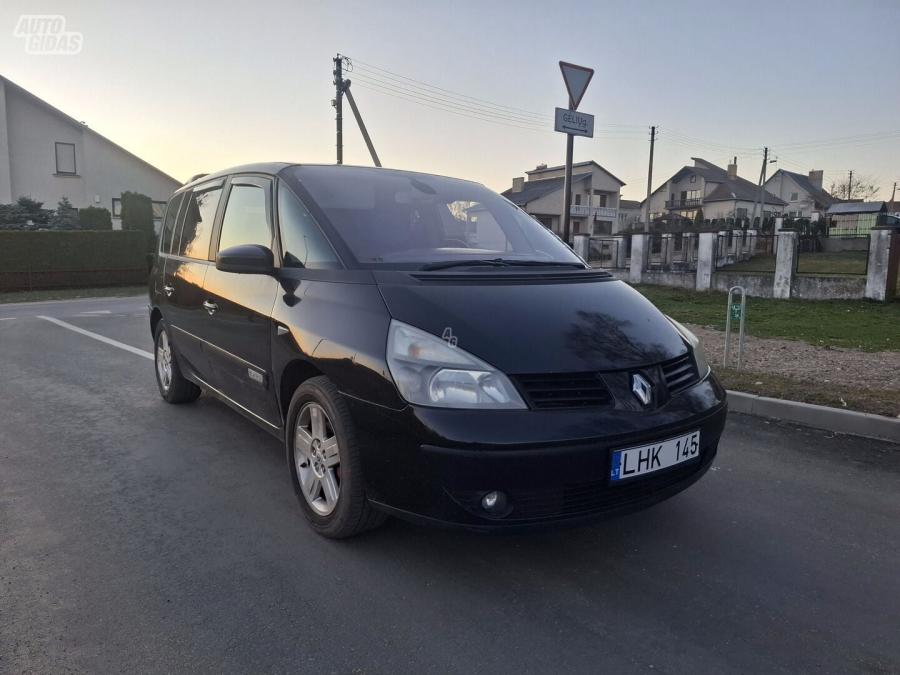 Renault Express 2007 in Alytus, with an engine capacity of 1.90 L and mileage of 242 thousand km for 1650 €, photo 1 on AUTOMOTO.COM.LV