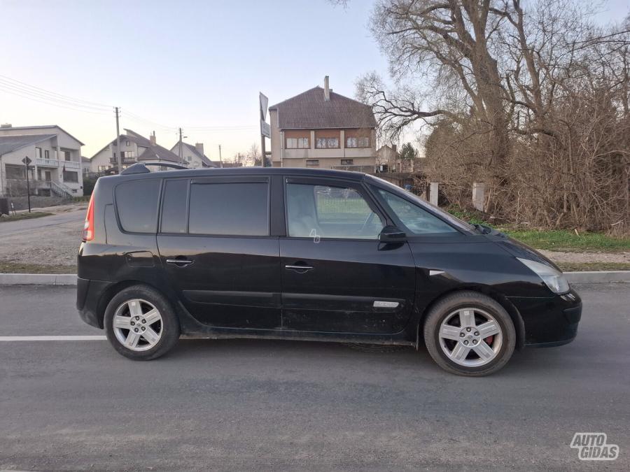 Renault Express 2007 in Alytus, with an engine capacity of 1.90 L and mileage of 242 thousand km for 1650 €, photo 3 on AUTOMOTO.COM.LV