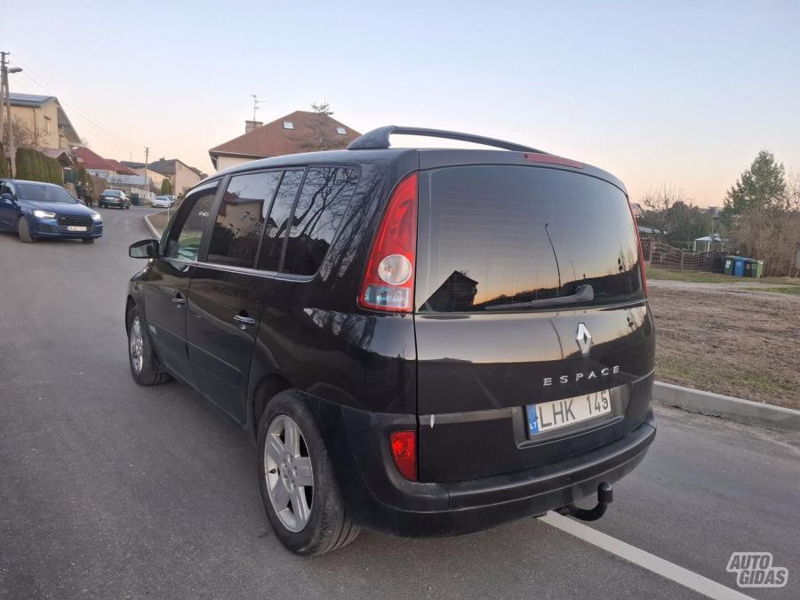 Renault Express 2007 in Alytus, with an engine capacity of 1.90 L and mileage of 242 thousand km for 1650 €, photo 4 on AUTOMOTO.COM.LV