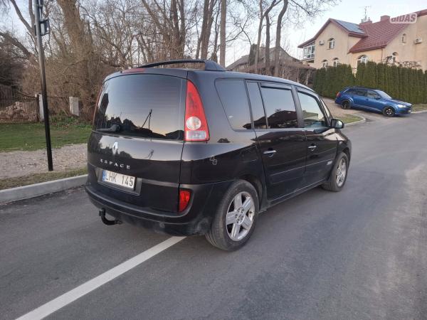 Рено Экспресс 2007 в Алитус, объемом двигателя 1.90 л и пробегом 242 тыс. км за 1650 €, фото 4 на AUTOMOTO.COM.LV