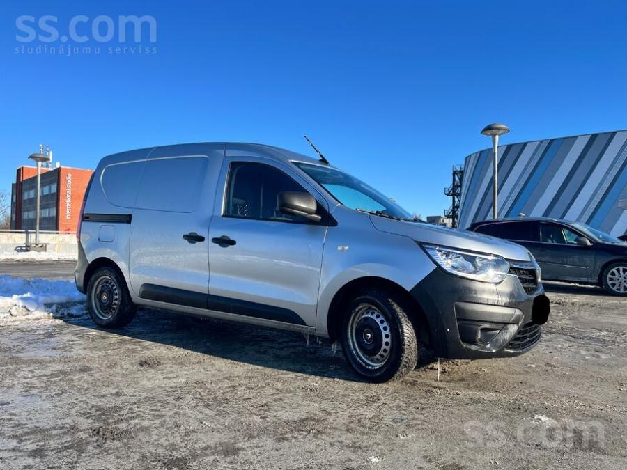 Renault Express 2022 Rīga, ar dzinēja tilpumu 1.50 L un nobraukumu 130 tūkst. km par 9700 €, foto 3 vietnē AUTOMOTO.COM.LV