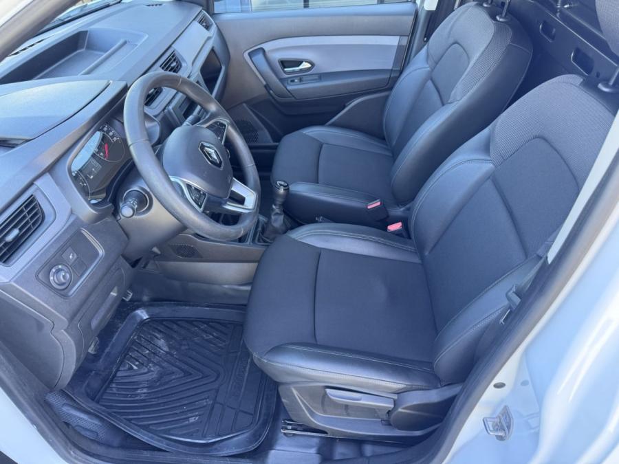 Renault Express 2023 Viļņa, ar dzinēja tilpumu 1.30 L un nobraukumu 49 tūkst. km par 11150 €, foto 6 vietnē AUTOMOTO.COM.LV