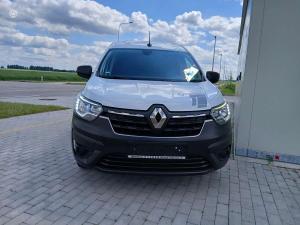 White Renault Express 2021 in Marijampole, with an engine capacity of 1.46 L and mileage of 124 thousand km for 8150 €, photo 18 on AUTOMOTO.COM.LV