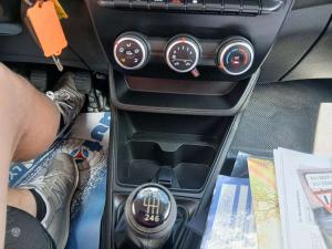 White Renault Express 2021 in Marijampole, with an engine capacity of 1.46 L and mileage of 124 thousand km for 8150 €, photo 28 on AUTOMOTO.COM.LV