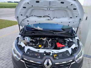 White Renault Express 2021 in Marijampole, with an engine capacity of 1.46 L and mileage of 124 thousand km for 8150 €, photo 38 on AUTOMOTO.COM.LV