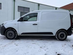 Balts Renault Express 2022 Rīga, ar dzinēja tilpumu 1.50 L un nobraukumu 74 tūkst. km par 9950 €, foto 6 vietnē AUTOMOTO.COM.LV