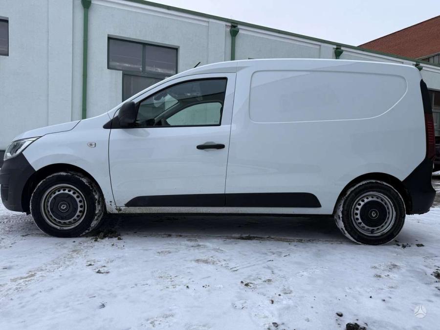 Balts Renault Express 2022 Rīga, ar dzinēja tilpumu 1.50 L un nobraukumu 74 tūkst. km par 9950 €, foto 6 vietnē AUTOMOTO.COM.LV