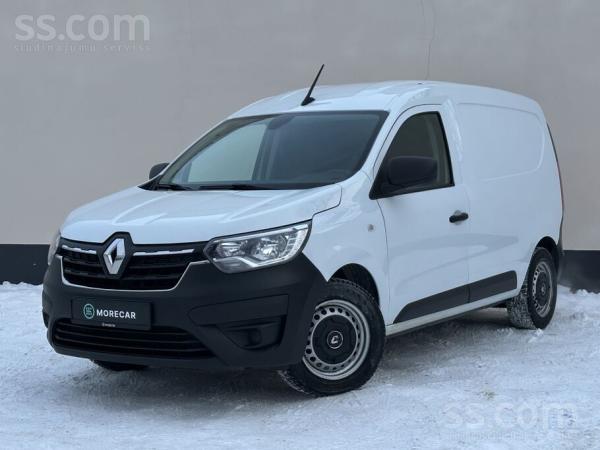 Balts Renault Express 2022 Rīga, ar dzinēja tilpumu 1.50 L un nobraukumu 86 tūkst. km par 13550 €, foto 1 vietnē AUTOMOTO.COM.LV