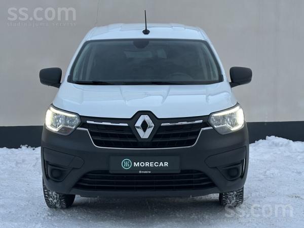 Balts Renault Express 2022 Rīga, ar dzinēja tilpumu 1.50 L un nobraukumu 86 tūkst. km par 13550 €, foto 2 vietnē AUTOMOTO.COM.LV