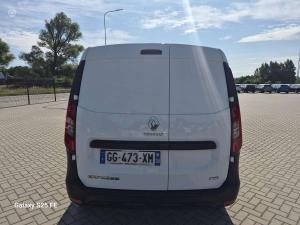 White Renault Express 2022 in Taurage, with an engine capacity of 1.30 L and mileage of 92 thousand km for 6413 €, photo 7 on AUTOMOTO.COM.LV