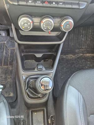 White Renault Express 2022 in Taurage, with an engine capacity of 1.30 L and mileage of 92 thousand km for 6413 €, photo 16 on AUTOMOTO.COM.LV