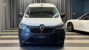 White Renault Express 2022 in Riga, with an engine capacity of 0.00 L and mileage of 67 thousand km for 10990 €, photo 3 on AUTOMOTO.COM.LV