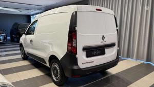 White Renault Express 2022 in Riga, with an engine capacity of 0.00 L and mileage of 67 thousand km for 10990 €, photo 9 on AUTOMOTO.COM.LV