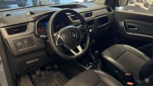 White Renault Express 2022 in Riga, with an engine capacity of 0.00 L and mileage of 67 thousand km for 10990 €, photo 10 on AUTOMOTO.COM.LV