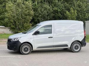 Balts Renault Express 2022 Kelmė, ar dzinēja tilpumu 1.40 L un nobraukumu 15 tūkst. km par 10100 €, foto 4 vietnē AUTOMOTO.COM.LV
