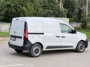 Balts Renault Express 2022 Kelmė, ar dzinēja tilpumu 1.40 L un nobraukumu 15 tūkst. km par 10100 €, foto 7 vietnē AUTOMOTO.COM.LV
