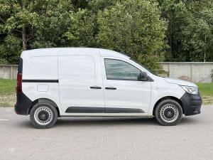 Balts Renault Express 2022 Kelmė, ar dzinēja tilpumu 1.40 L un nobraukumu 15 tūkst. km par 10100 €, foto 8 vietnē AUTOMOTO.COM.LV