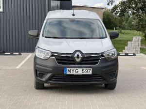 Balts Renault Express 2022 Kelmė, ar dzinēja tilpumu 1.40 L un nobraukumu 15 tūkst. km par 10100 €, foto 9 vietnē AUTOMOTO.COM.LV