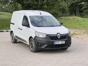 Balts Renault Express 2022 Kelmė, ar dzinēja tilpumu 1.40 L un nobraukumu 15 tūkst. km par 10100 €, foto 10 vietnē AUTOMOTO.COM.LV