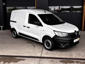 Balts Renault Express 2023 Viļņa, ar dzinēja tilpumu 1.30 L un nobraukumu 50 tūkst. km par 12000 €, foto  vietnē AUTOMOTO.COM.LV