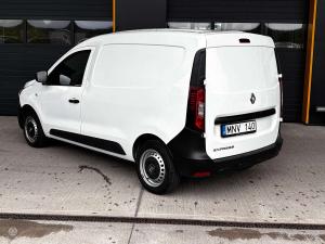 Balts Renault Express 2023 Viļņa, ar dzinēja tilpumu 1.30 L un nobraukumu 50 tūkst. km par 12000 €, foto 3 vietnē AUTOMOTO.COM.LV