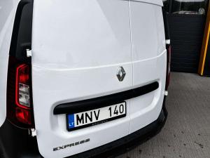 Balts Renault Express 2023 Viļņa, ar dzinēja tilpumu 1.30 L un nobraukumu 50 tūkst. km par 12000 €, foto 5 vietnē AUTOMOTO.COM.LV