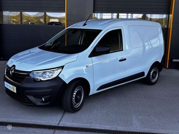 Рено Экспресс 2023 в Вильнюс на AUTOMOTO.COM.LV Белый Рено Экспресс 2023 в Вильнюс, объемом двигателя 1.33 л и пробегом 97 тыс. км за 9500 €, фото 3 на AUTOMOTO.COM.LV
