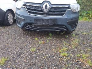 White Renault Express 2023 in Taurage, with an engine capacity of 1.50 L and mileage of 900 thousand km for 2700 €, photo 6 on AUTOMOTO.COM.LV