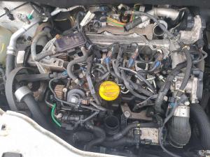 White Renault Express 2023 in Taurage, with an engine capacity of 1.50 L and mileage of 900 thousand km for 2700 €, photo 14 on AUTOMOTO.COM.LV
