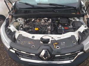 White Renault Express 2023 in Taurage, with an engine capacity of 1.50 L and mileage of 900 thousand km for 2700 €, photo 15 on AUTOMOTO.COM.LV