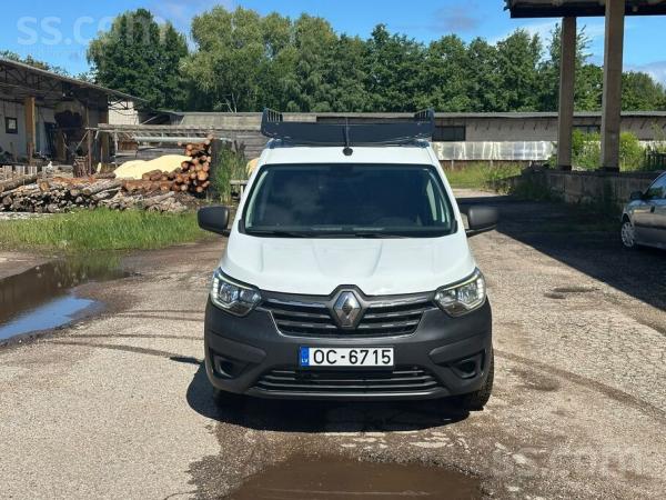Balts Renault Express 2021 Jūrmala, ar dzinēja tilpumu 1.50 L un nobraukumu 129 tūkst. km par 7500 €, foto 9 vietnē AUTOMOTO.COM.LV