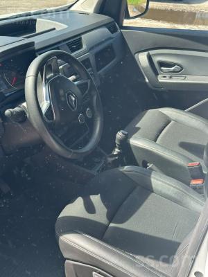 Balts Renault Express 2021 Jūrmala, ar dzinēja tilpumu 1.50 L un nobraukumu 129 tūkst. km par 7500 €, foto 5 vietnē AUTOMOTO.COM.LV