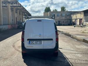 Balts Renault Express 2021 Jūrmala, ar dzinēja tilpumu 1.50 L un nobraukumu 129 tūkst. km par 7500 €, foto 6 vietnē AUTOMOTO.COM.LV