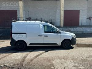 Balts Renault Express 2021 Jūrmala, ar dzinēja tilpumu 1.50 L un nobraukumu 129 tūkst. km par 7500 €, foto 8 vietnē AUTOMOTO.COM.LV