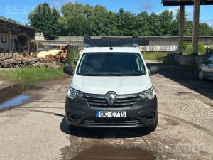 Balts Renault Express 2021 Jūrmala, ar dzinēja tilpumu 1.50 L un nobraukumu 129 tūkst. km par 7500 €, foto 10 vietnē AUTOMOTO.COM.LV