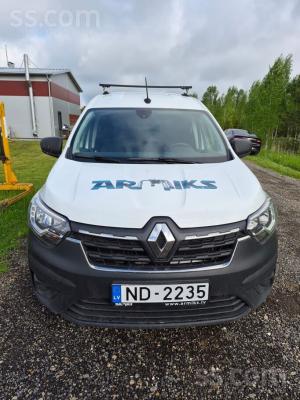 Balts Renault Express 2022 Jēkabpils, ar dzinēja tilpumu 1.50 L un nobraukumu 103 tūkst. km par 10000 €, foto 3 vietnē AUTOMOTO.COM.LV
